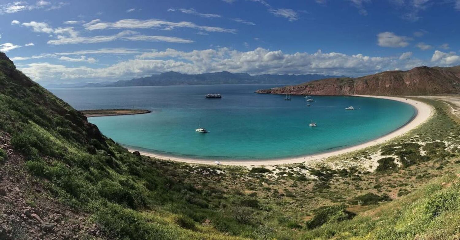 5 islas del Mar de Cortés que nada tienen que envidiarle a la costa ...