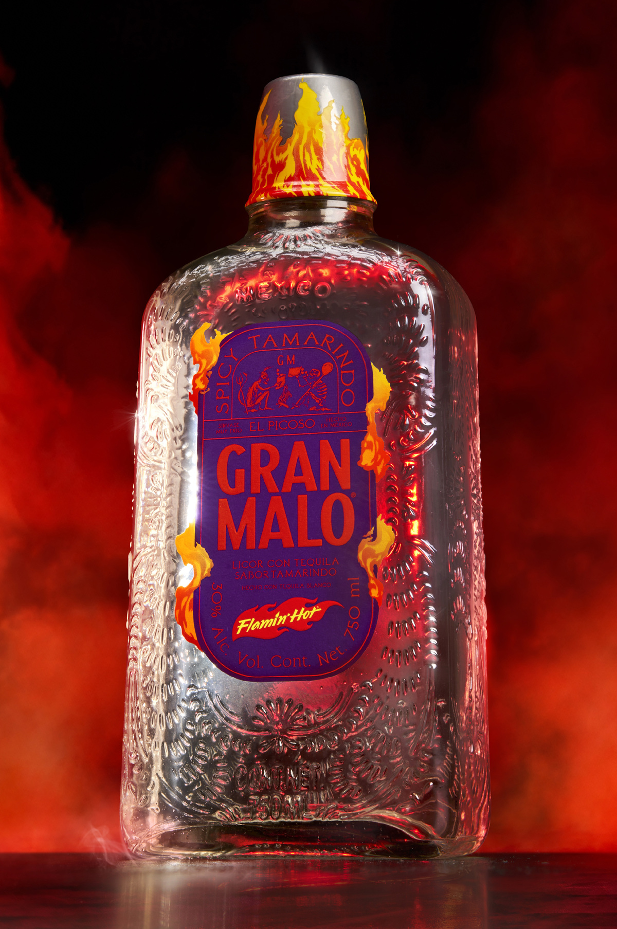 ¿Una bebida de tequila con sabor Flamin’ Hot? Sí existe y te contamos por qué se hizo viral