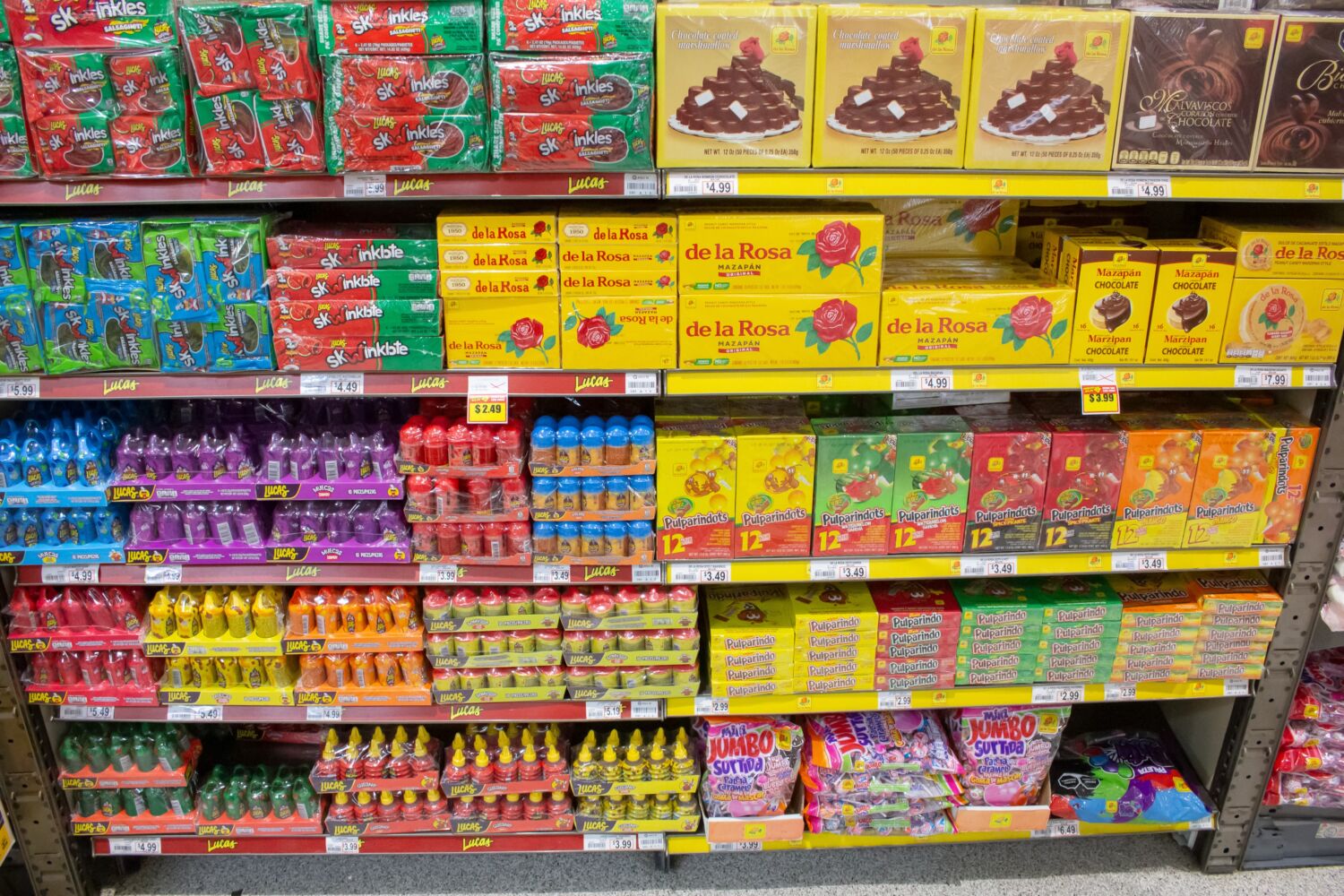 Dulces de la Rosa: La historia de la familia mexicana que resiste ...