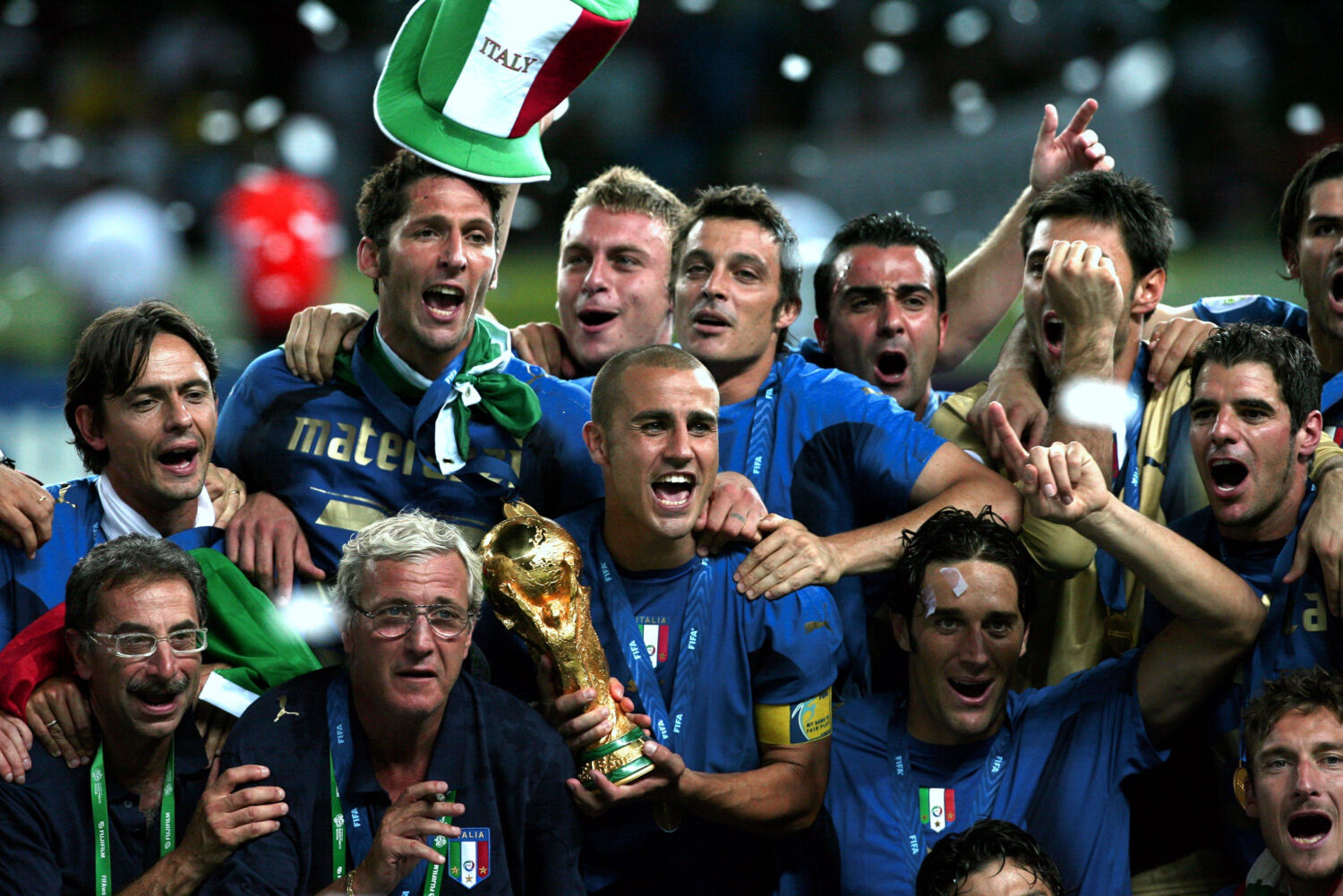 ¿Qué países han ganado más Copas del Mundo de fútbol? Estas selecciones ...